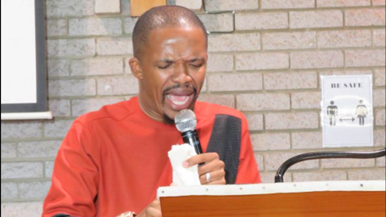 Bishop KW Magagula || Spiritual encounter (Inkazimulo ebonakaliswayo ...