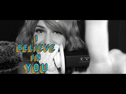 Hypnosis to Relax the Distracted Mind in ASMR