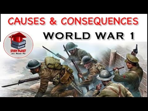 First World War | Background, Causes & Impact on World | Complete ...