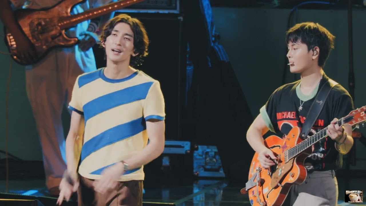 220820 잔나비(JANNABI) - 나의 기쁨 나의 노래@PARK CONCERT 파크 콘서트 - YouTube