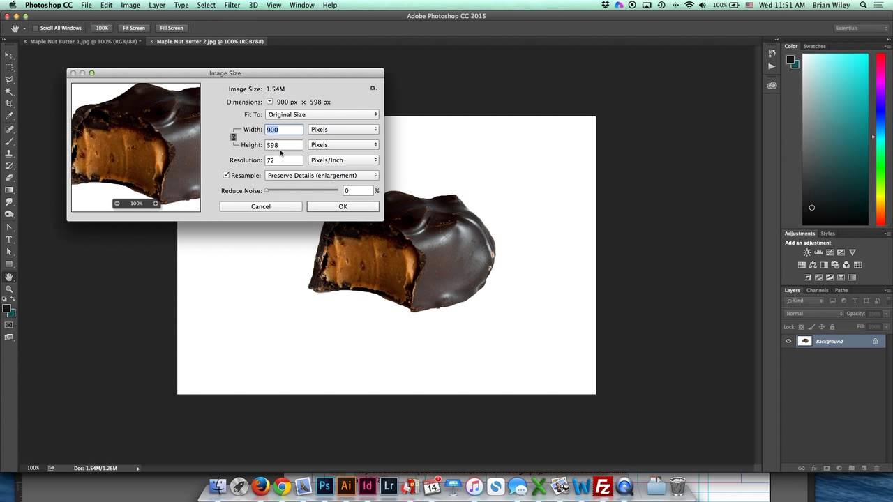 Resize Sprites in Photoshop - YouTube