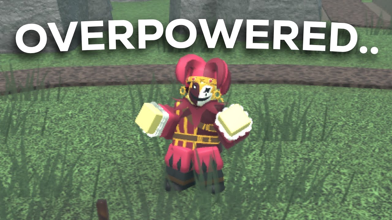 NEW JESTER TOWER is INSANE.. | TDS - YouTube