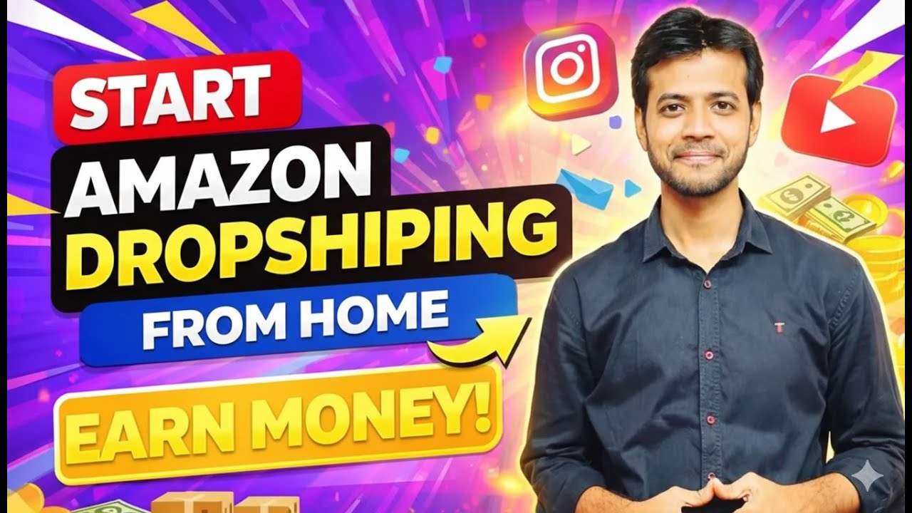 Start amazon dropshipping with trending products | Online business idea ...