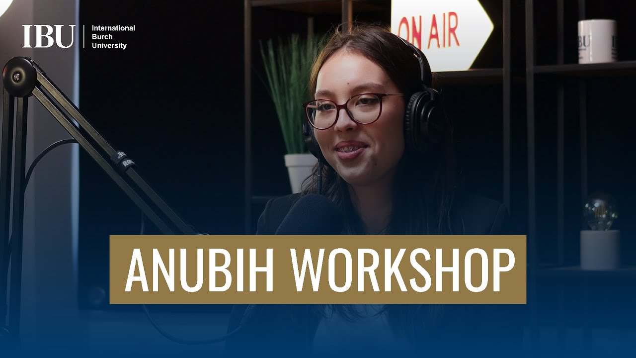 Utisci srednjoškolaca sa radionica ANUBIH-a: Sara Salihspahić - YouTube