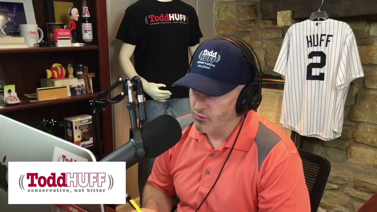 The Todd Huff Show | Hour 2 | June 18, 2020 - YouTube