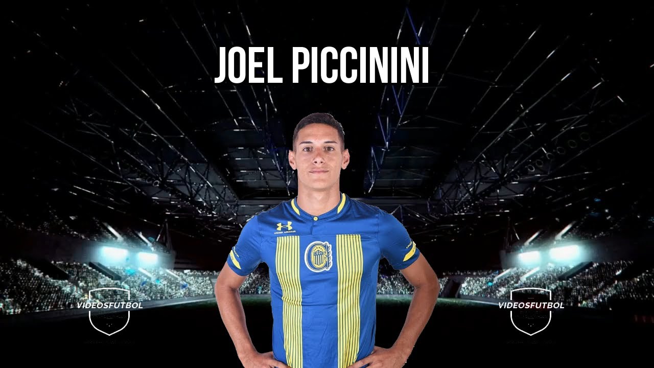 JOEL PICCININI - FUTBOLISTA - YouTube