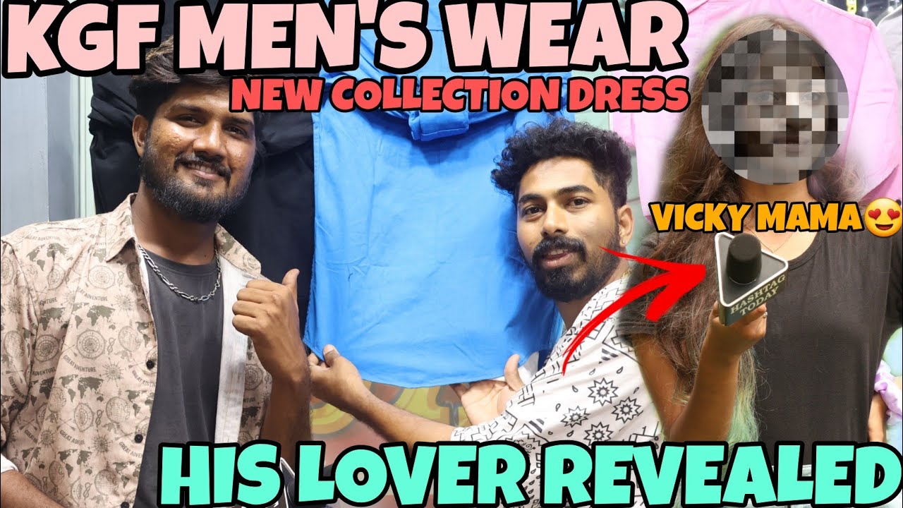 KGF MEN'S WEAR 🤯 1 RS PANT AN SHORT OFFER 🤯| new collection | vj sameer ...