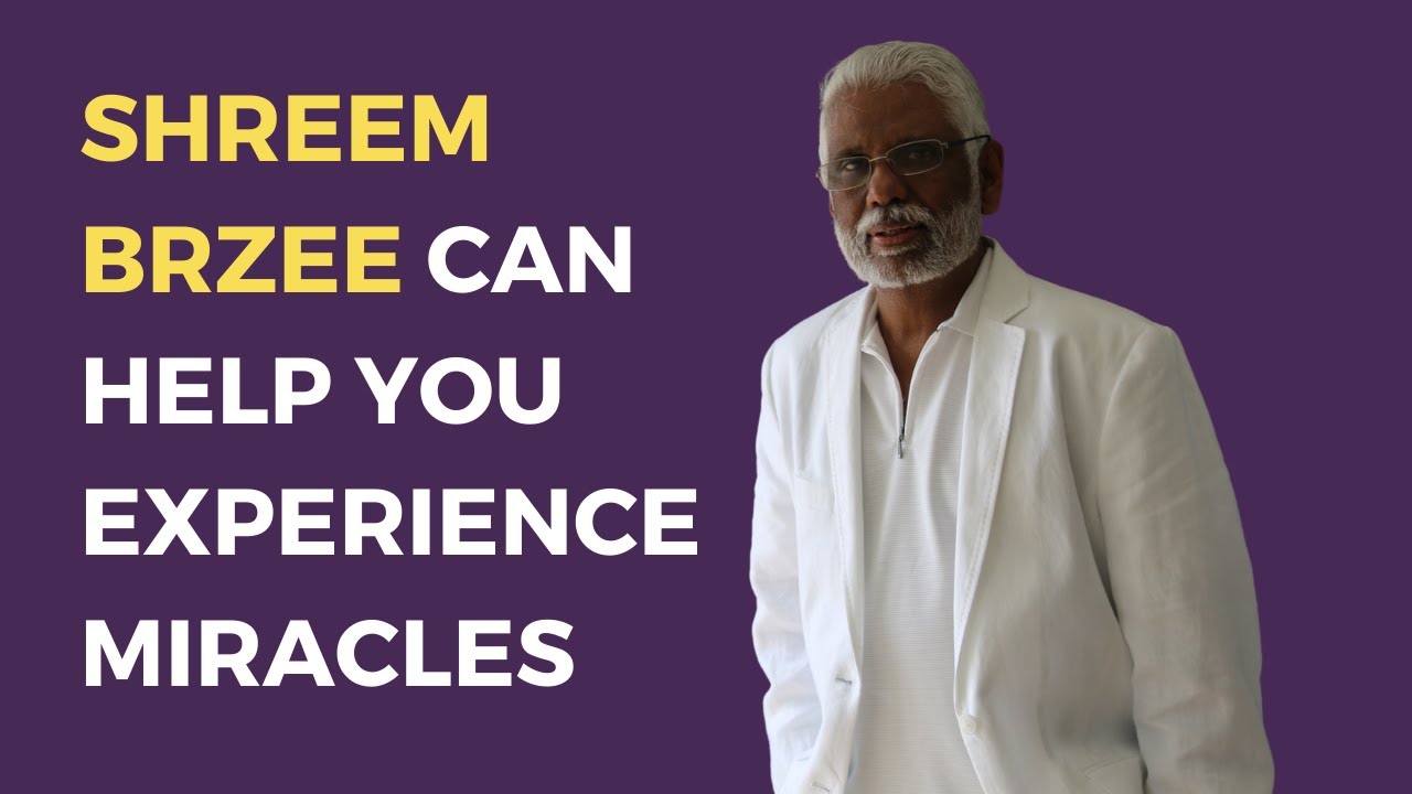 Commitment To Shreem Brzee Can Help You Experience Miracles - YouTube