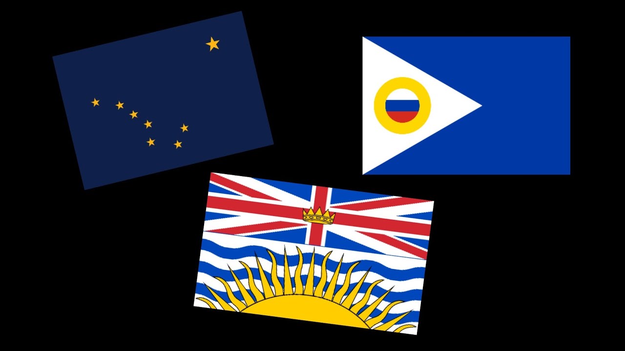 Flags of the largest subdivision by letter - YouTube