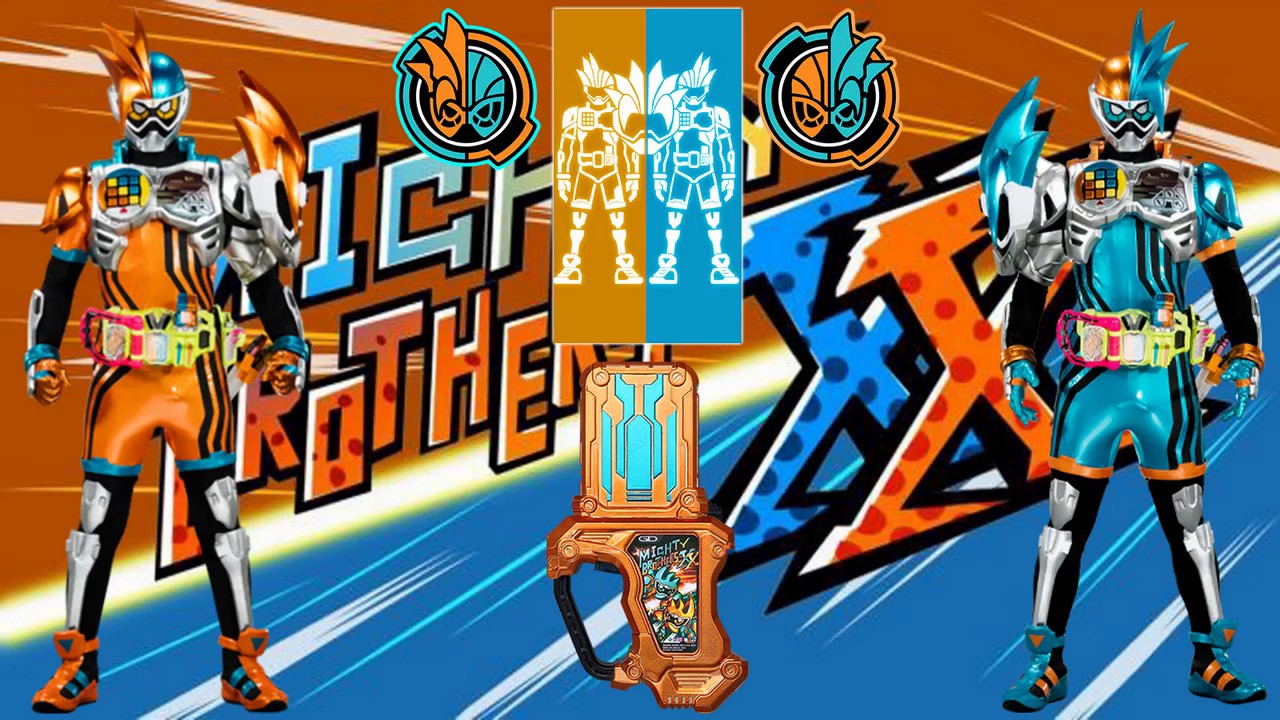 Kamen Rider Ex Aid Double Action Gamer Level X & Level XX Henshin - YouTube