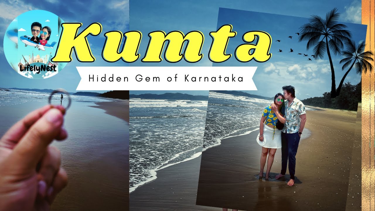 Kumta | Karnataka | Offbeat sea destination near Goa - YouTube