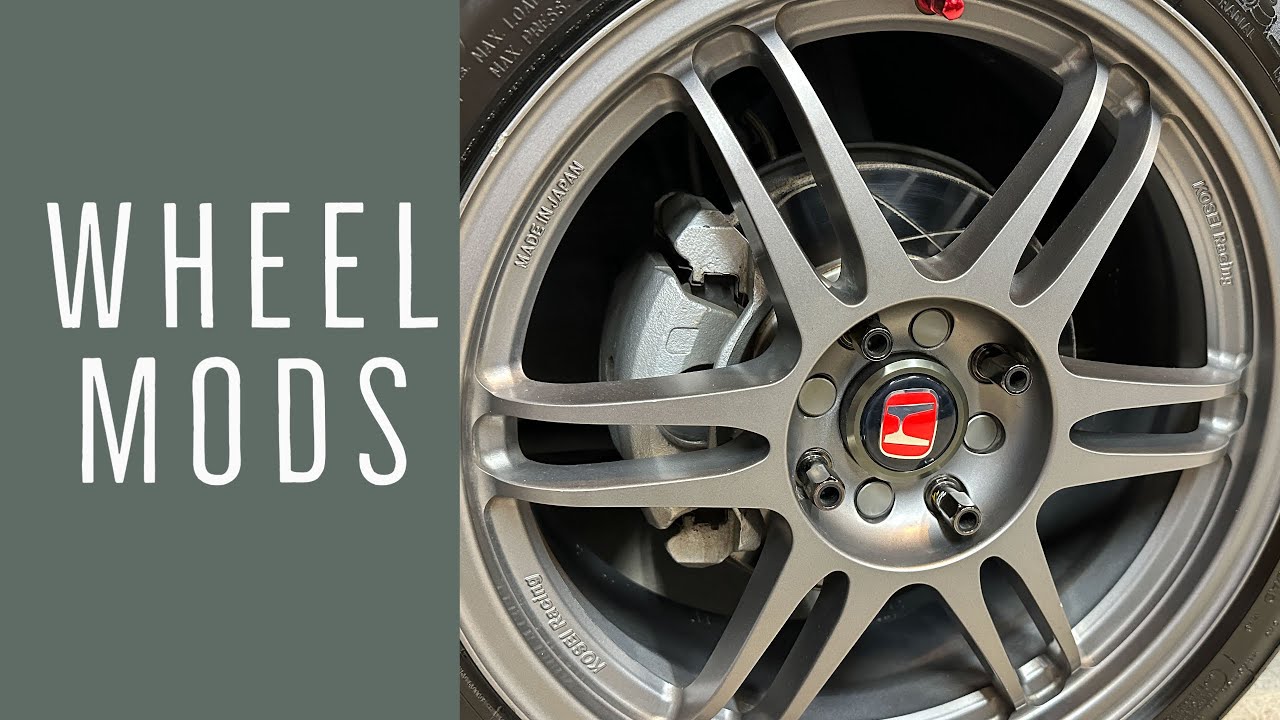 Wheel Mods - YouTube