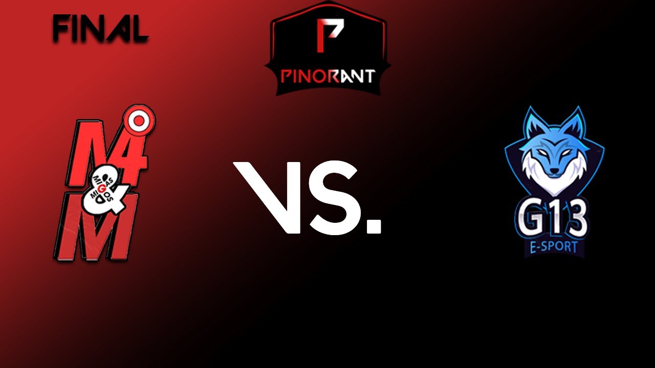 G13 imperium X Migas e migos | PINORANT - Final (Md3) - YouTube