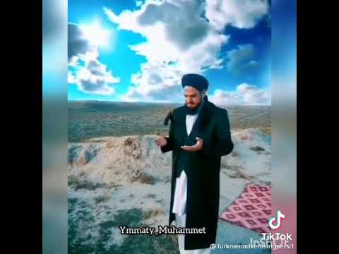 Jelaletdin ahun tagsyr  Musulman dogonjuklarymyza doga etmek