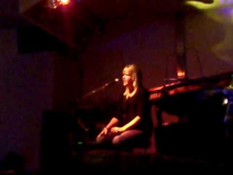 If i aint got you + You've got the love - Phoebe Gunson - YouTube
