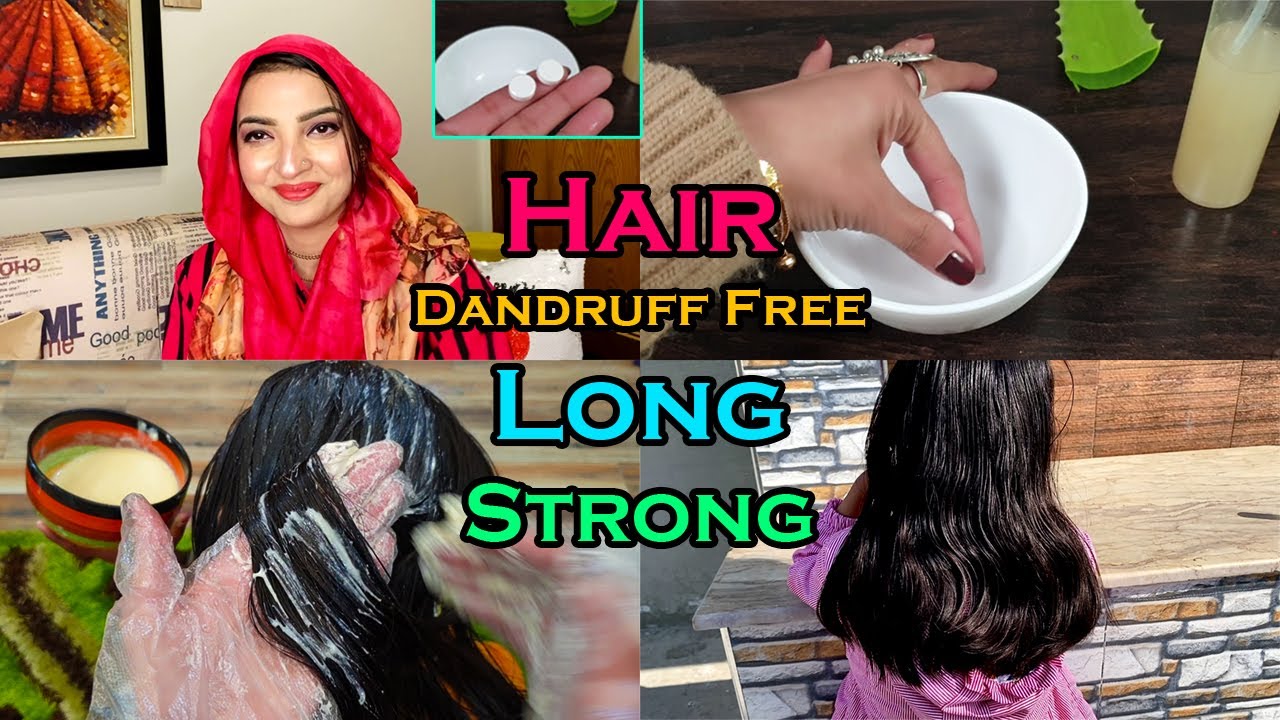Nobody can Stop Hair to be Beautiful, Dandruff Free, Smooth & Silky ...