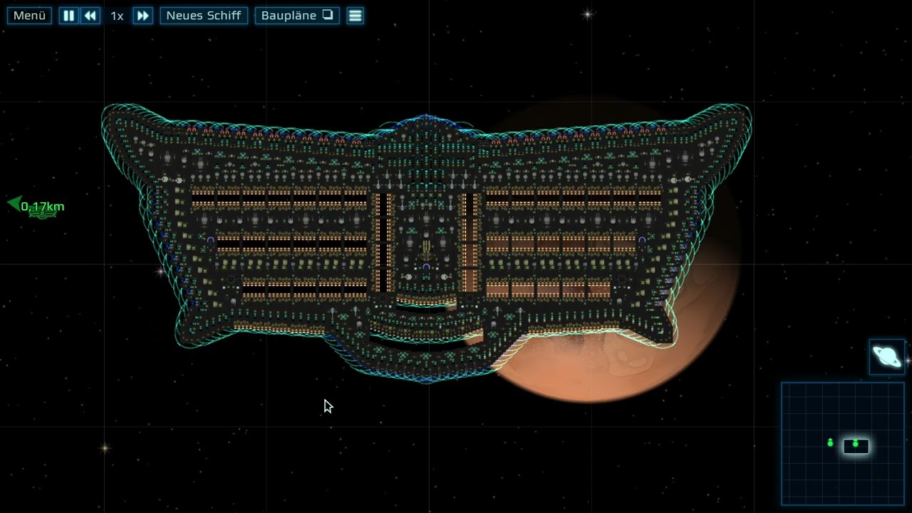 Schiffsvorstellung und Bau-Tipps! - Modded Cosmoteer #4 - YouTube