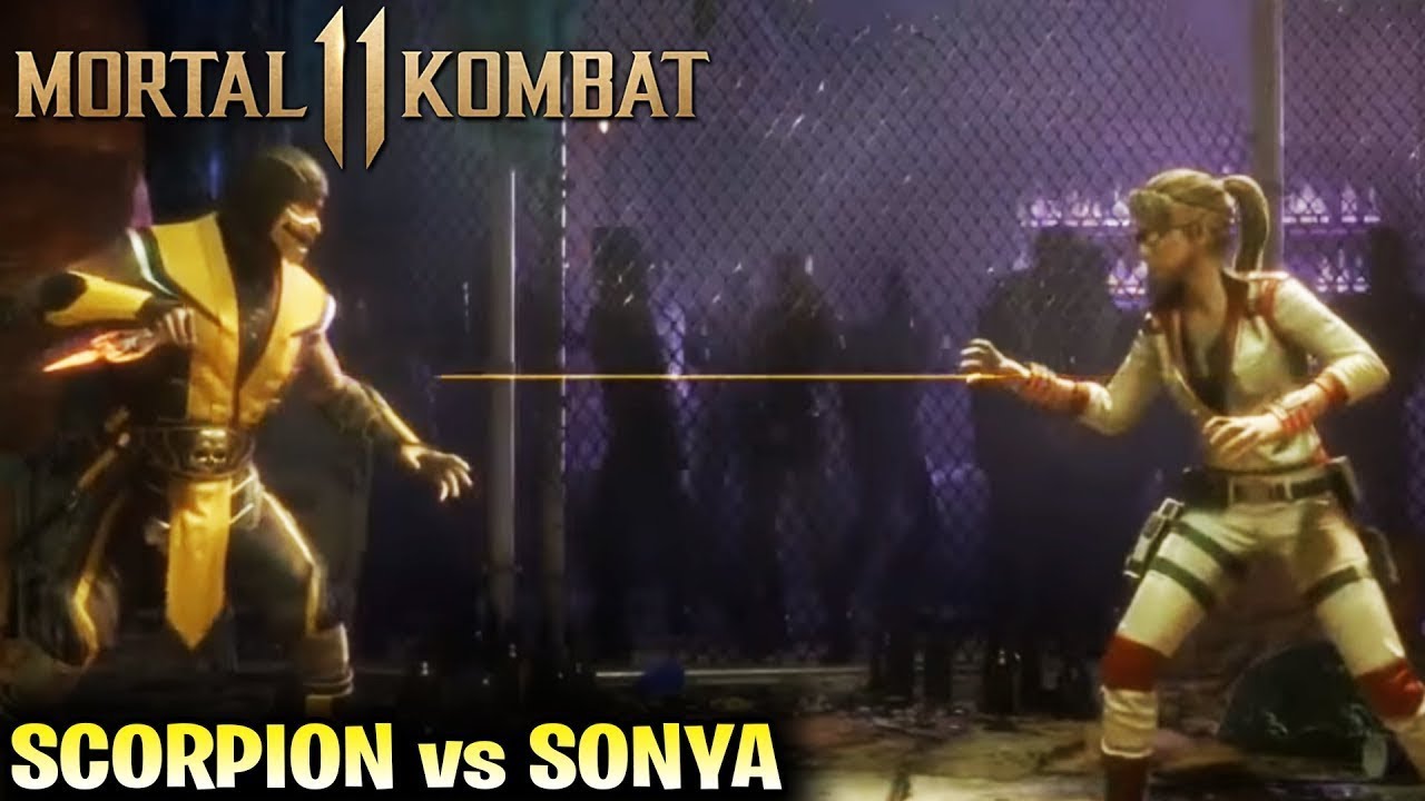Losers FINAL! Torneo Internacional de Mortal Kombat 11 - MKJavierMK Vs ...