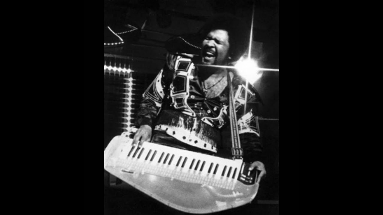 George Duke - Say that you will - YouTube