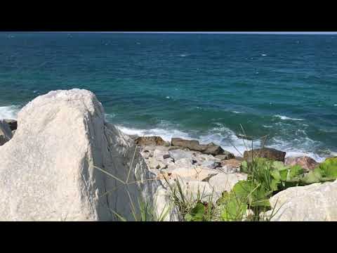 Dalga Sesleri İle Rahatlama Ve Derin Düşünce | DARK SEA