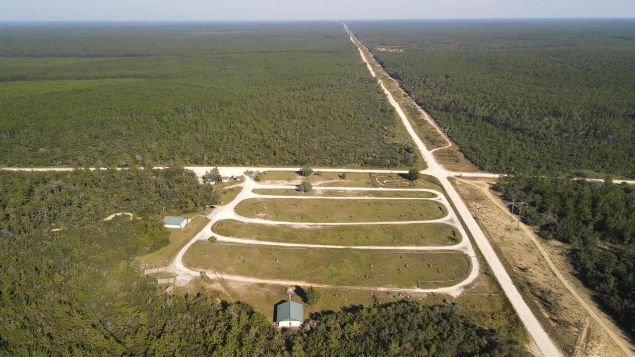 Adventure Vlog #18 Camping and Riding at Big Scrub ATV Campground - YouTube