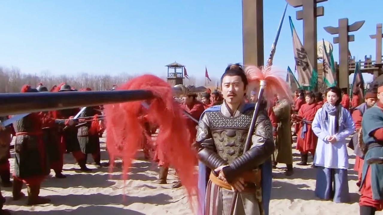 Mãnh Tướng Có Sức Mạnh Vô Địch Vượt Quá Giới Hạn Nhân Loại | Tinh Trung ...