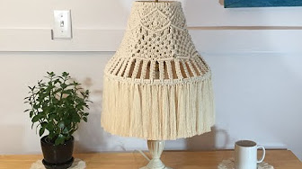 MACRAME TUTORIALS - YouTube
