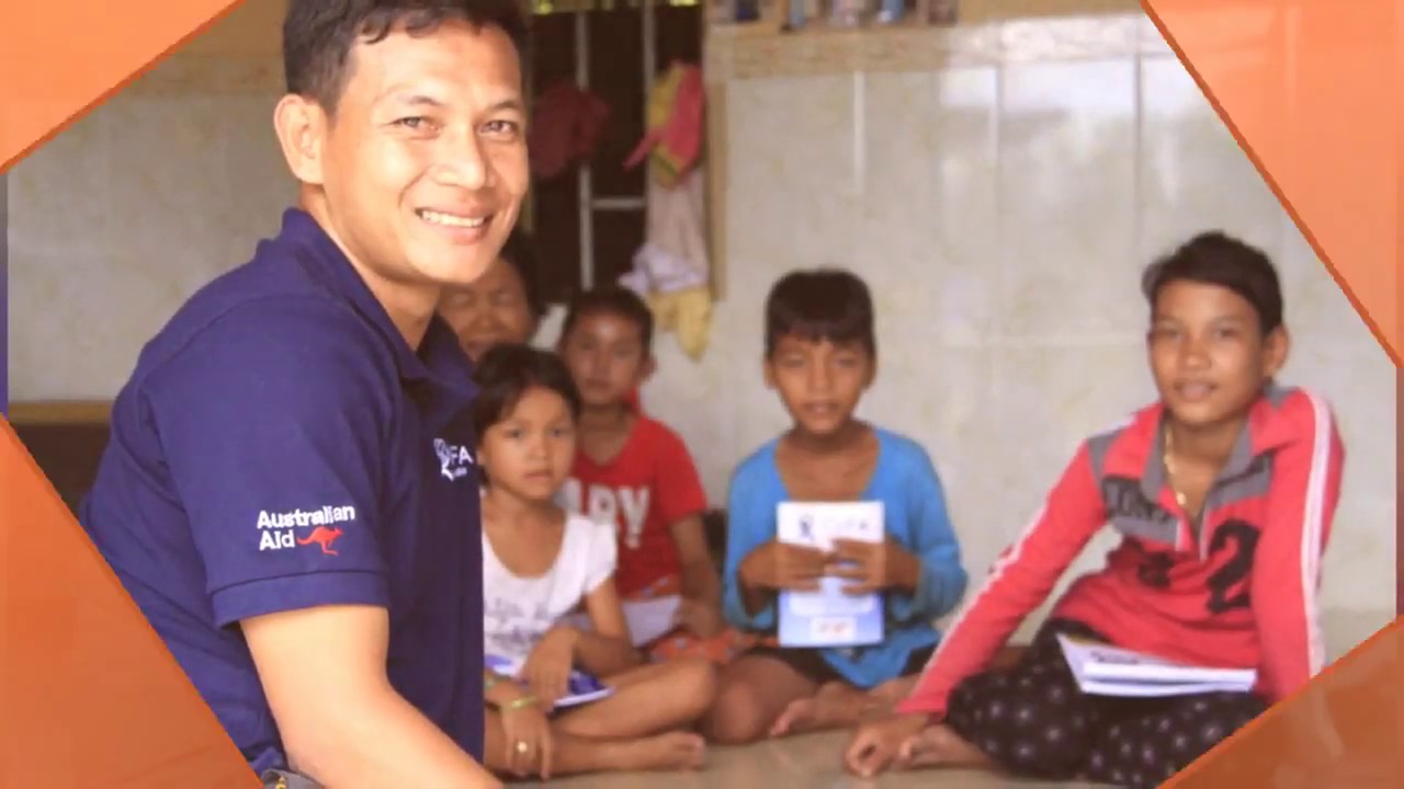 Discover Cufa's impact on communities - YouTube