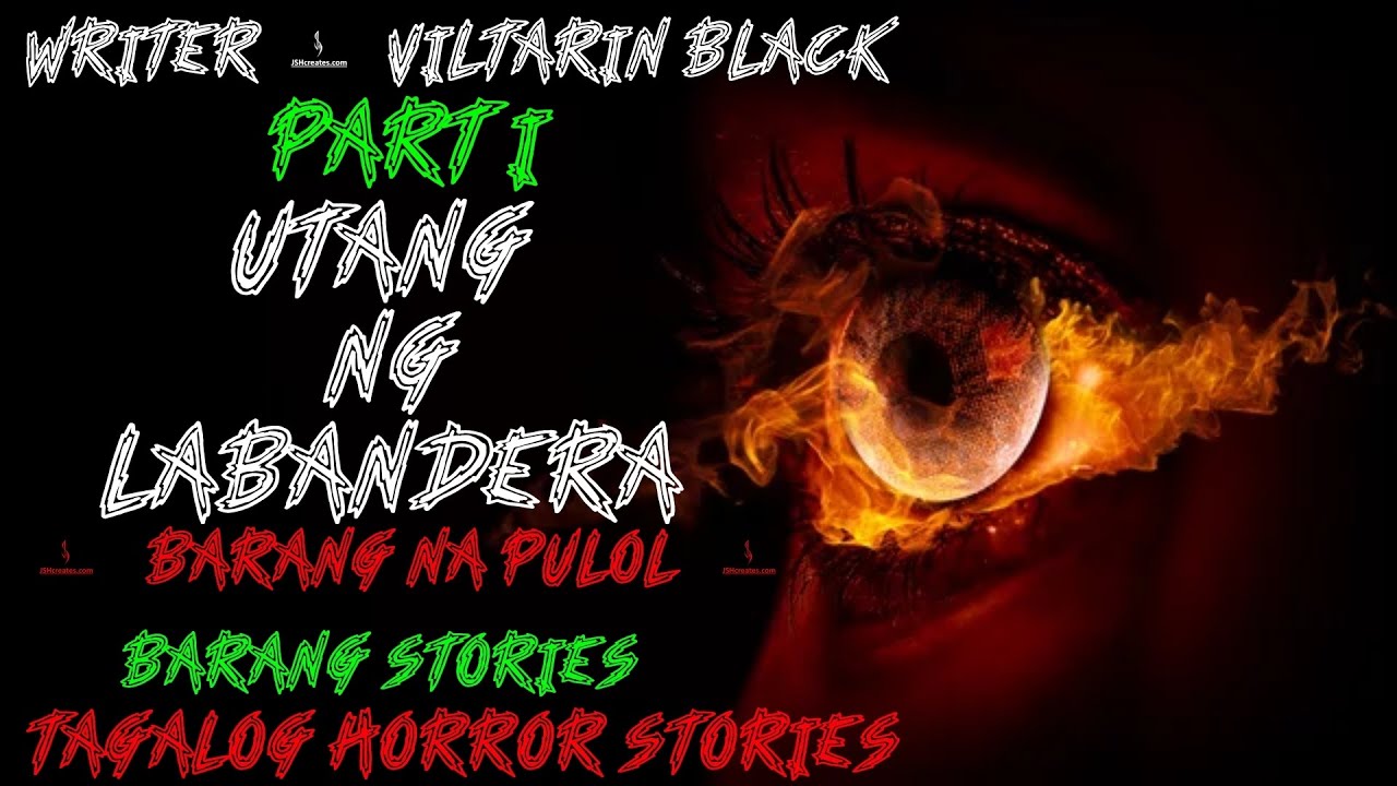UTANG NG LABANDERA / BARANG NA PULOL/ ( barang story ) - YouTube