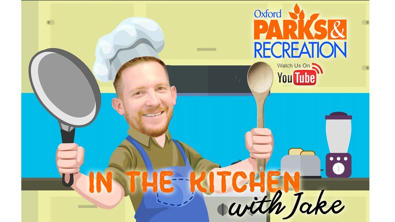 In The Kitchen with Jake - S1 E1 - YouTube