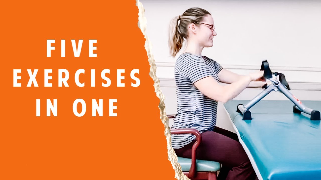 Five Exercises in ONE! - YouTube