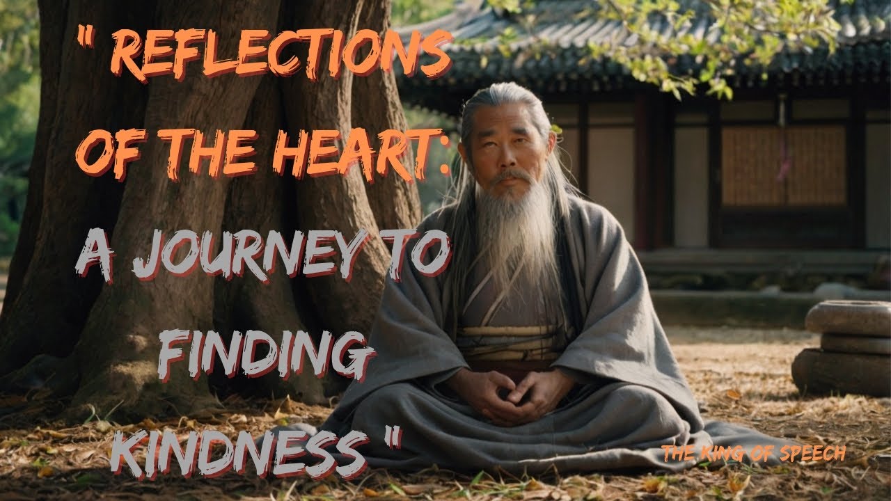 Reflections of the Heart: A Journey to Finding Kindness - YouTube
