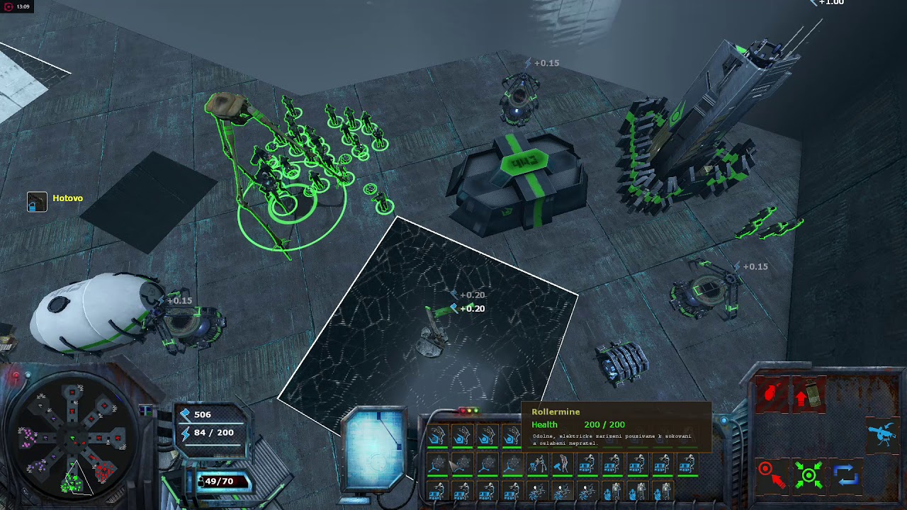Lambda Wars EP1: hlw_sinth *WIN* [multiplayer] - YouTube