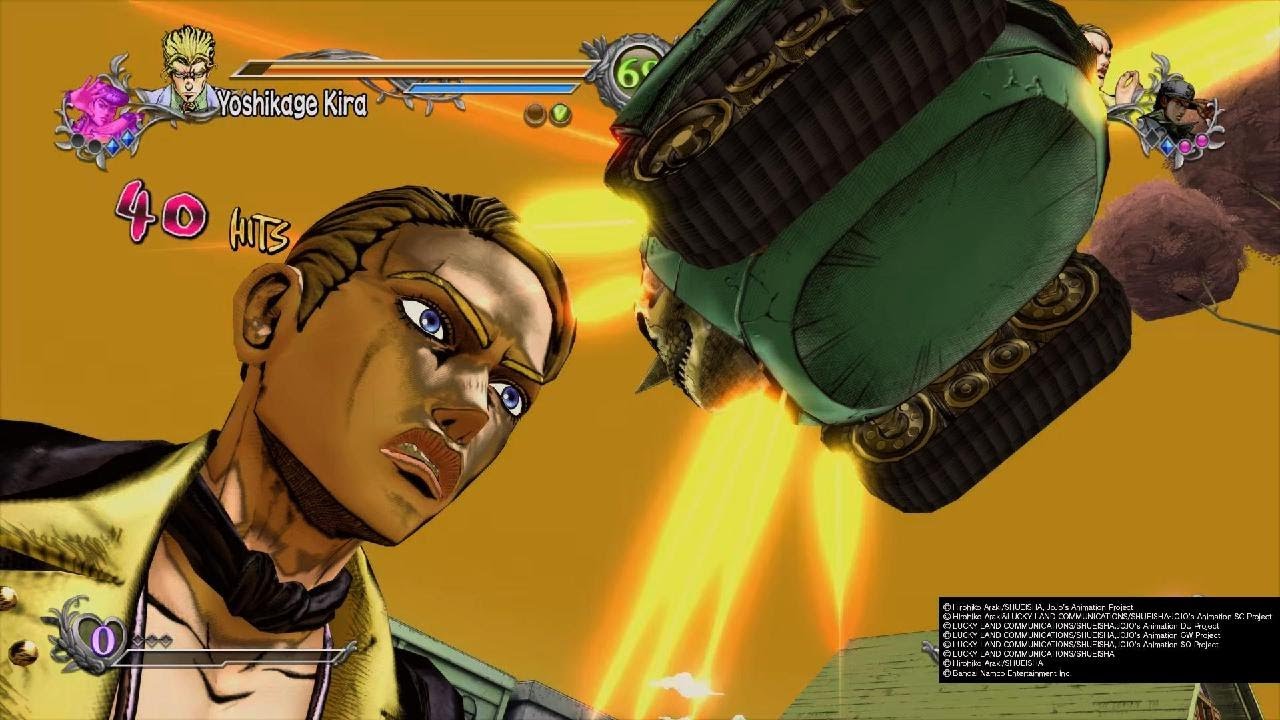 JoJo's Bizarre Adventure ASBR Online Guaranteed To Blow Your Mind ...