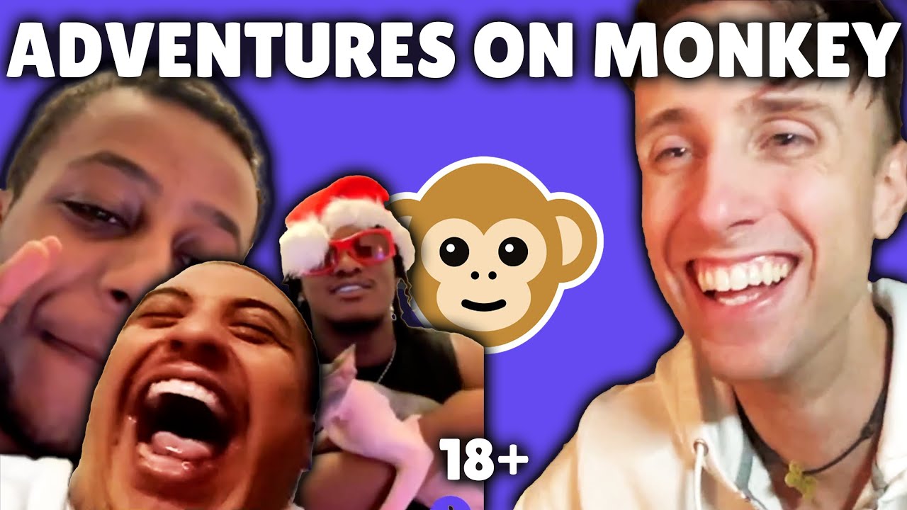 Talking to Strangers on Monkey! (MATURE AUDIENCES) - YouTube