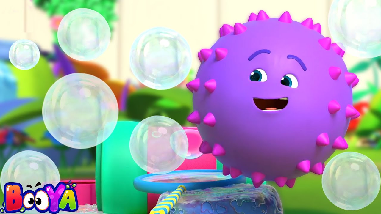 Funny Cartoon - Bubble Ganger & More Booya Comedy Shows for Children ...