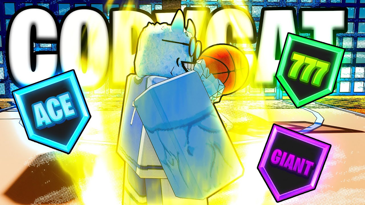 New COPYCAT style is the BEST MYTHIC in ROBLOX Basketball Zero - YouTube
