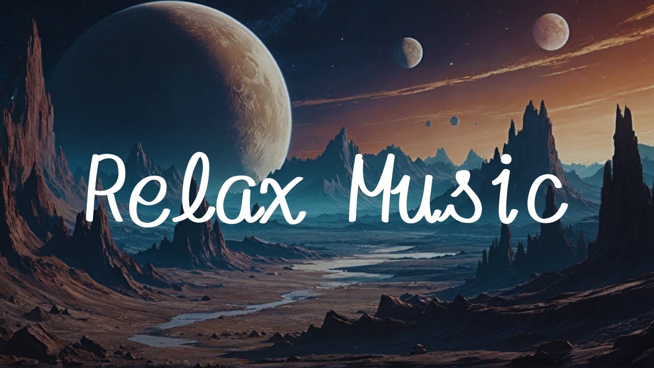 ALL DAY LONG Relaxing Deep Sleep Music with Piano- Peaceful Music, Soul ...
