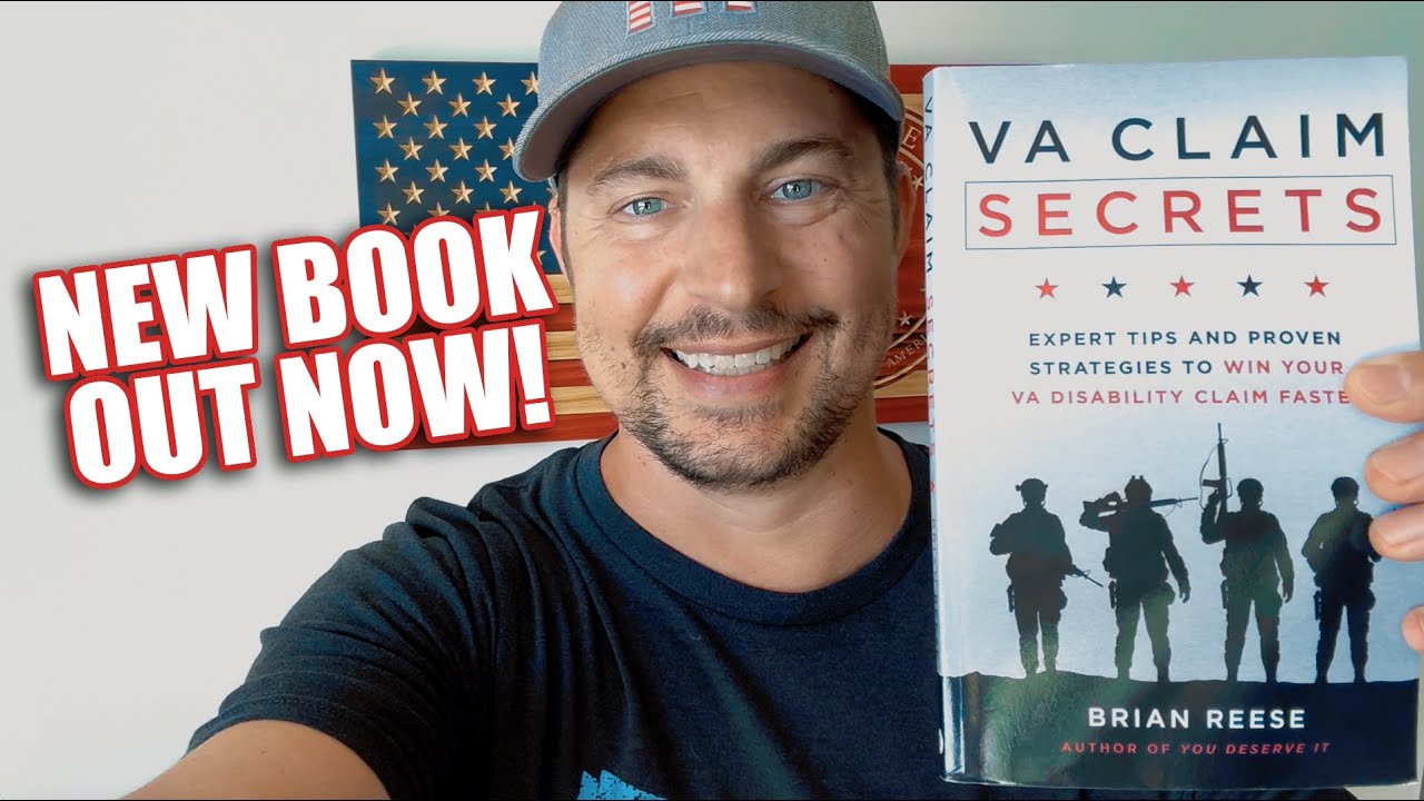 VA CLAIM SECRETS: The NEW Book to Win Your VA Disability Claim Faster ...