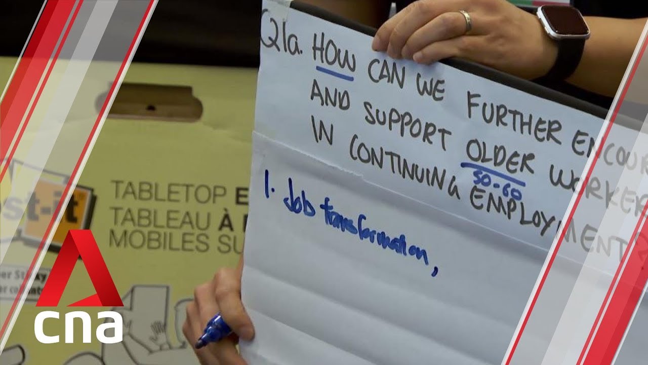 Government hopes Singapore Together movement will become "automatic ...