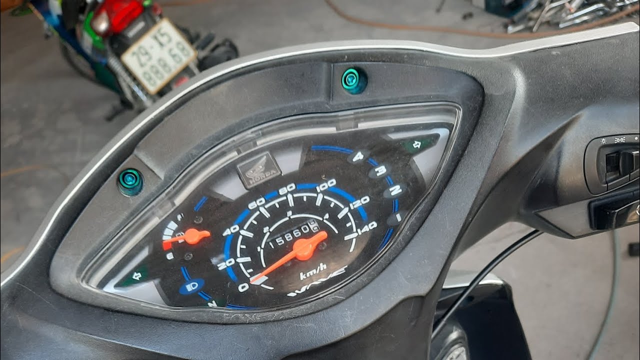 Pô RSX 1:1 móc nhẹ giòn đanh lắp wave 110 - YouTube