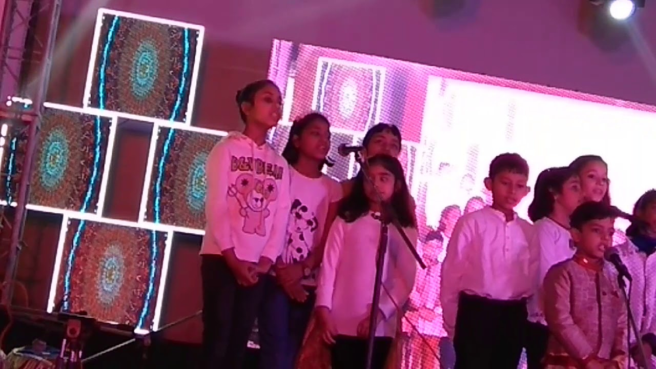 Ashima singing - YouTube