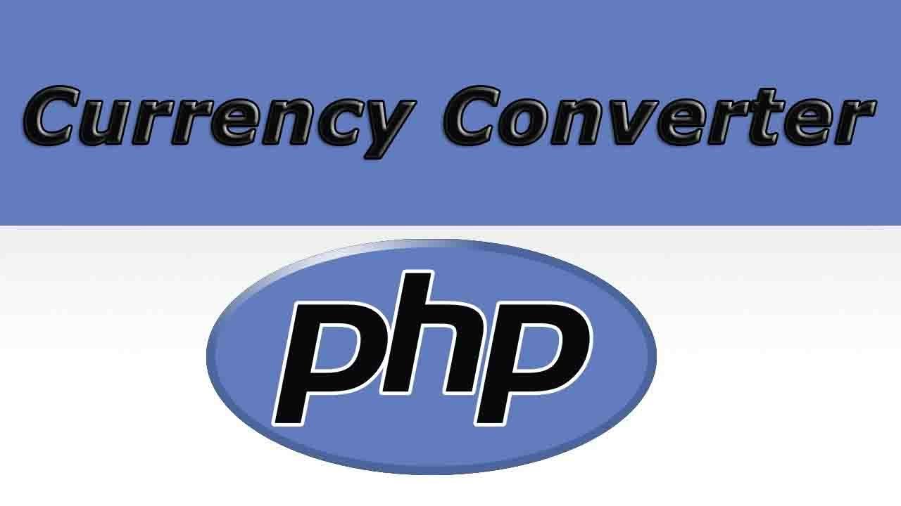 How To Create Currency Converter In Php Part 2 YouTube how-to-create-currency-converter-in-php-part-2-youtube