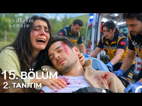 Sevdiğim Sensin 15. Bölüm 2. Fragmanı