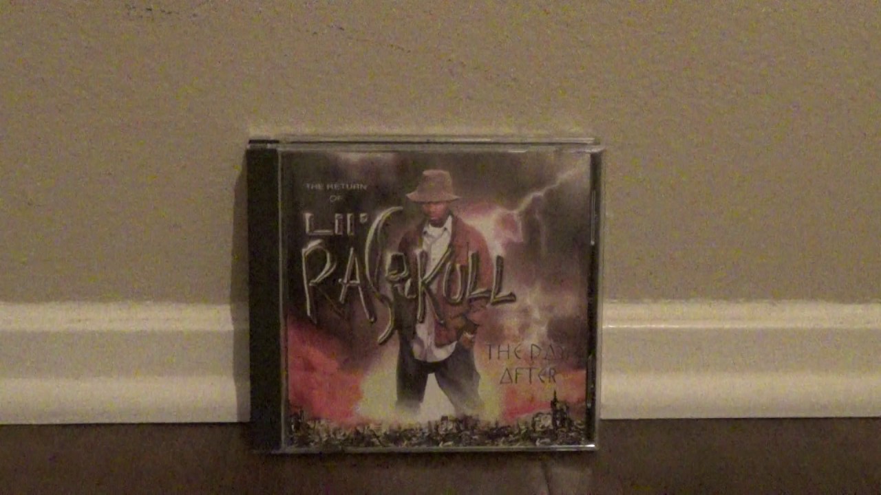 Lil Raskull - The Day After album review - YouTube
