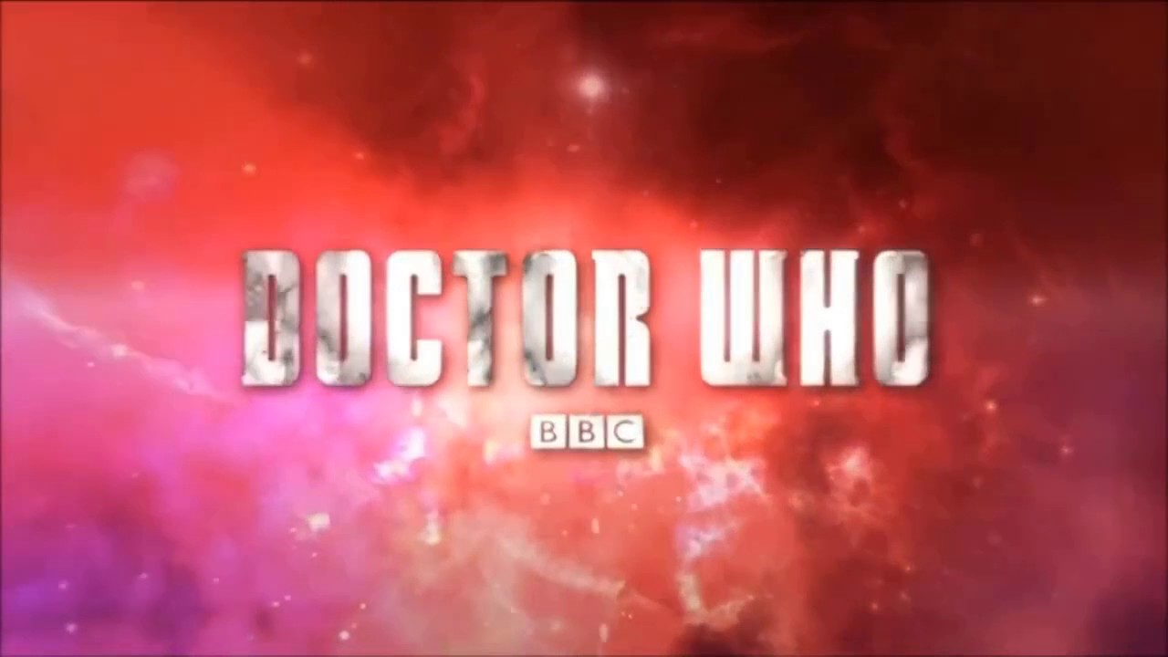 Doctor Who Series 7B Opening Clean Titles - YouTube