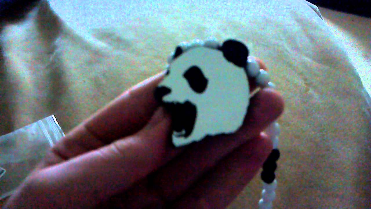 GoodWood Angry Panda Chain Overview - YouTube