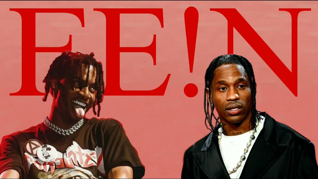 Travis Scott - FEIN (Indian Remix) ft. Playboi Carti (Full version), Prod. by Jaiesh - YouTube