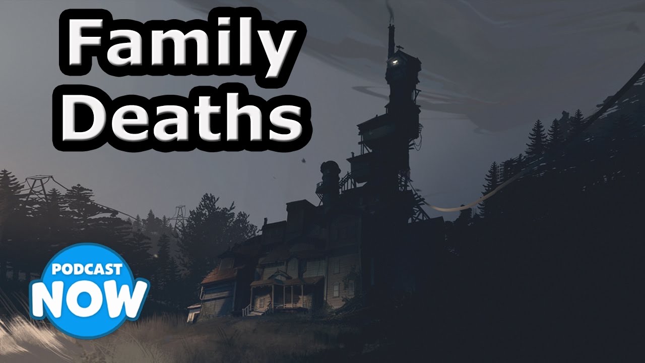 Every Death Scene in What Remains Of Edith Finch - YouTube
