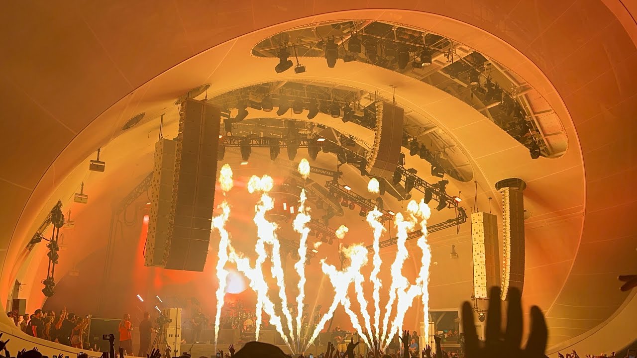 Stick Figure and Sublime w/Jakob Nowell “Bad Fish” and “Feel Like That ...